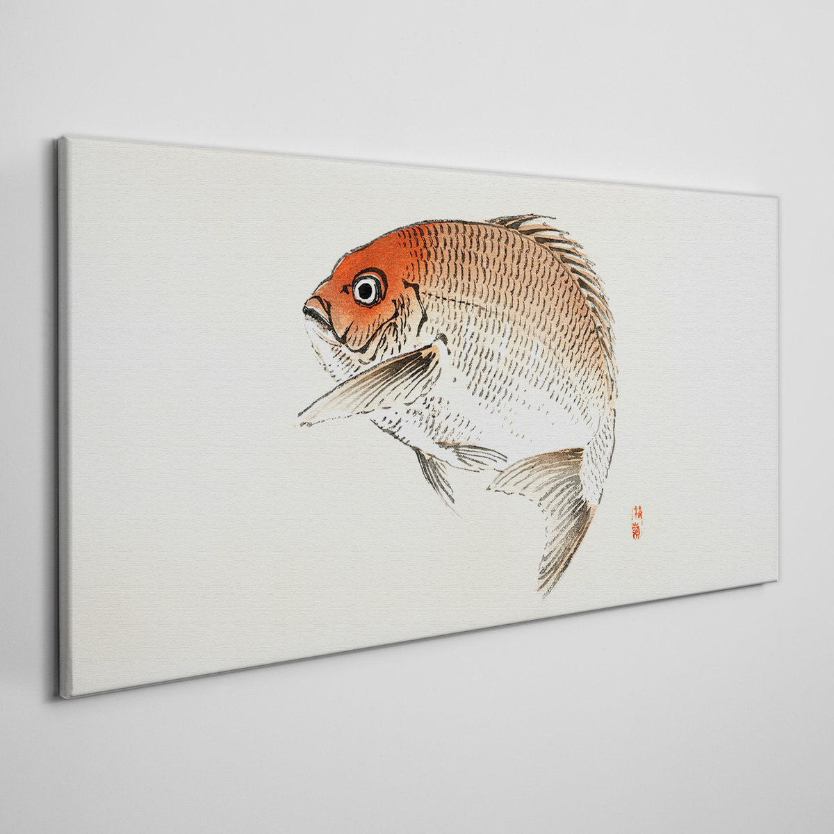 Obraz ścienny Na Płótnie Zwierzęta ryby 100x50 cm - Coloray | Sklep ...