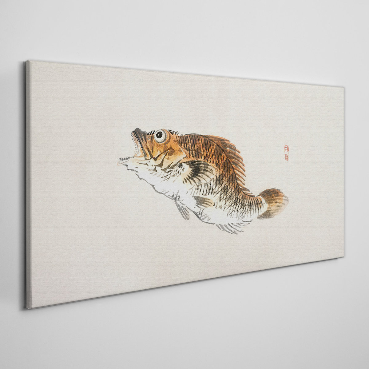 Obraz ścienny Na Płótnie Zwierzęta ryby 100x50 cm - Coloray | Sklep ...