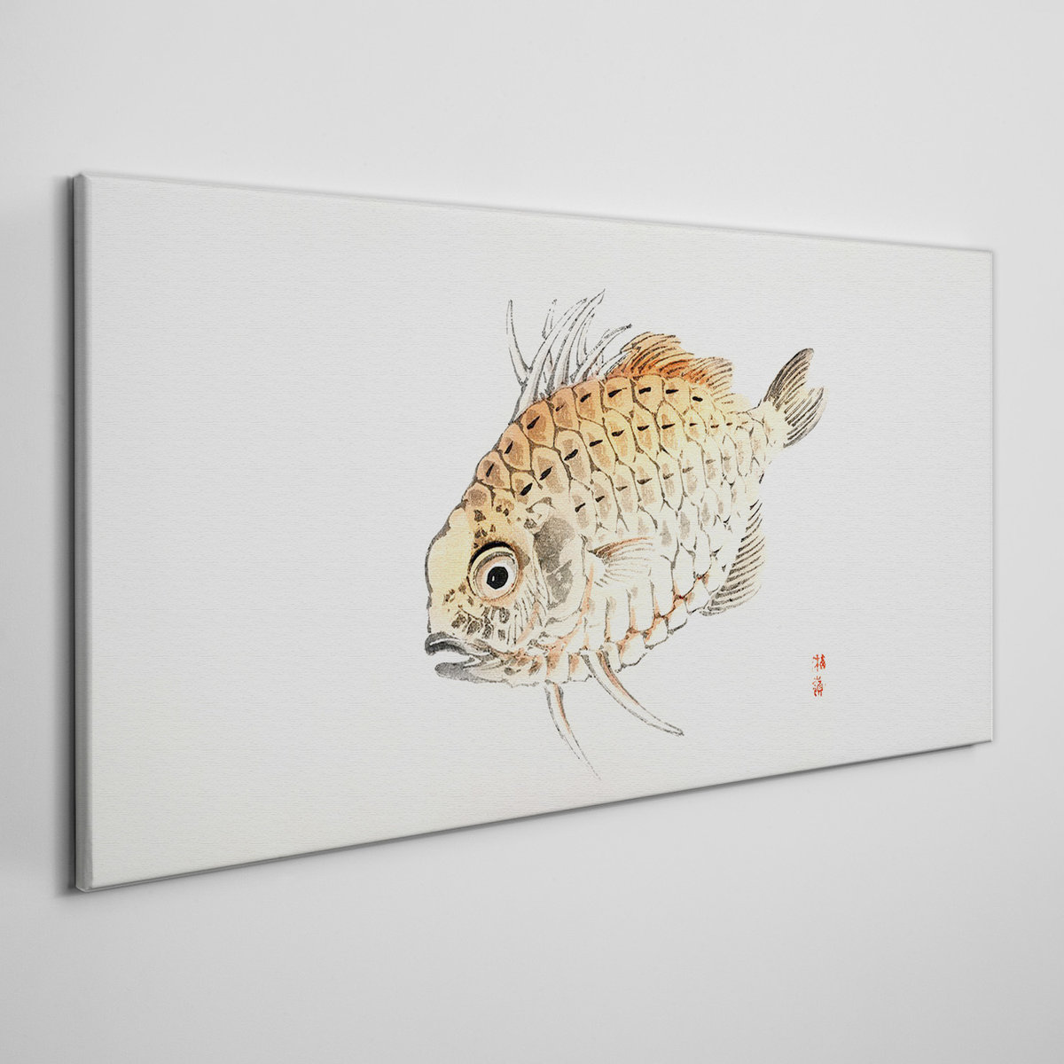 Obraz ścienny Na Płótnie Zwierzęta ryby 100x50 cm - Coloray | Sklep ...