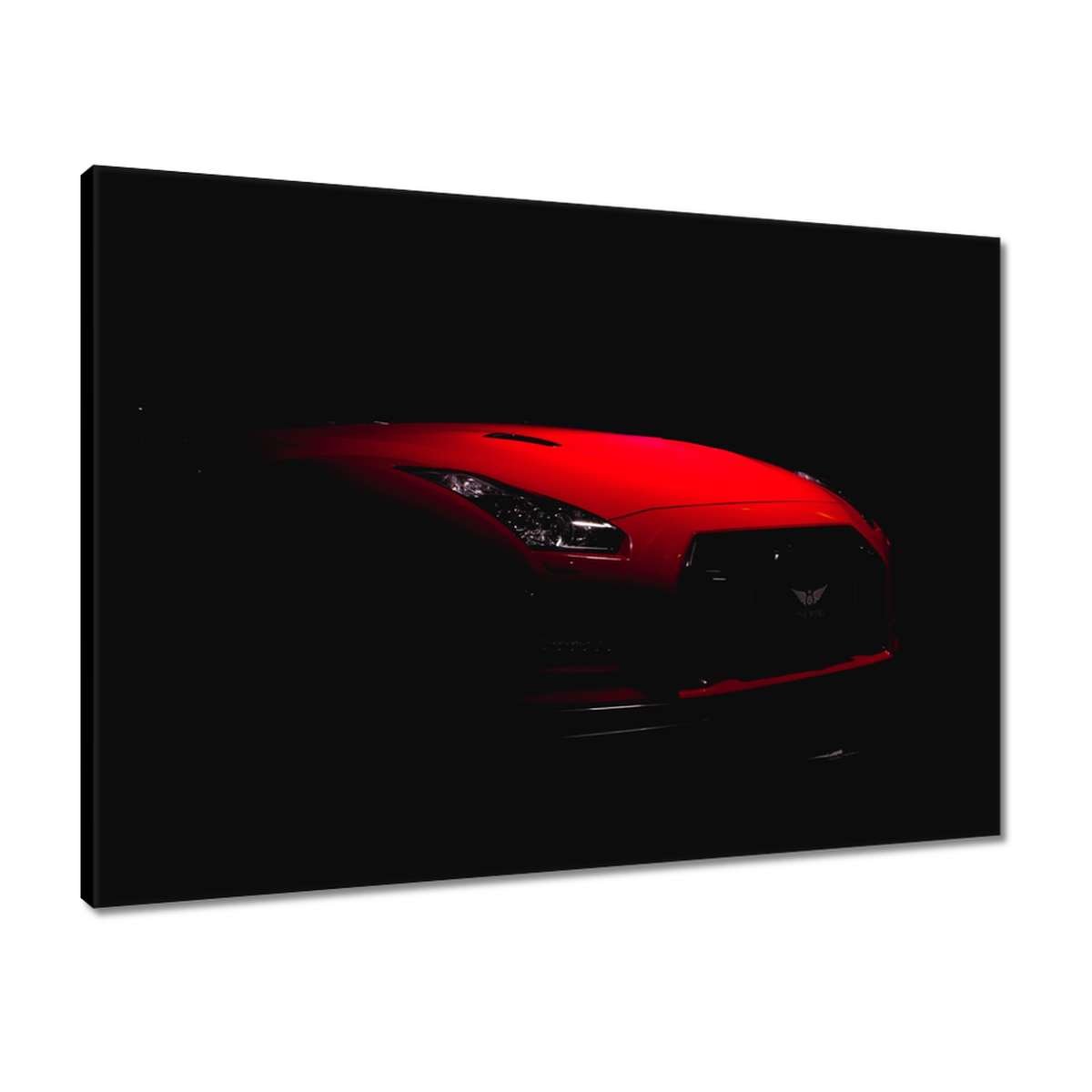 Obraz Sportowe auto, 70x50cm - ZeSmakiem | Sklep EMPIK.COM