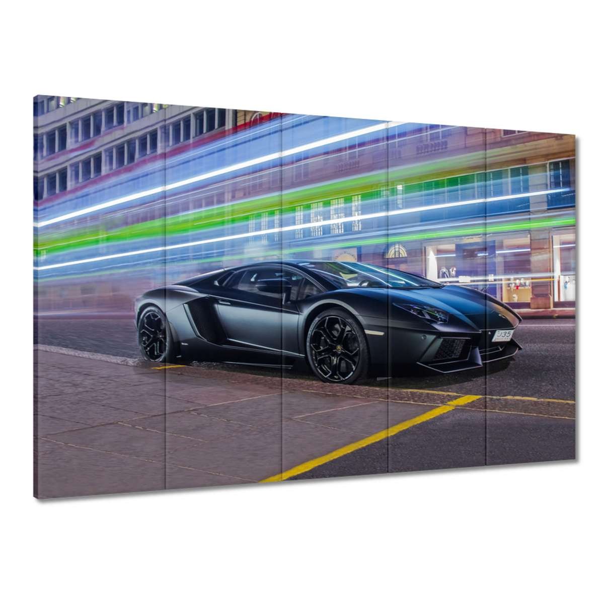 Obraz Szybkie auto, 225x160cm - ZeSmakiem | Sklep EMPIK.COM