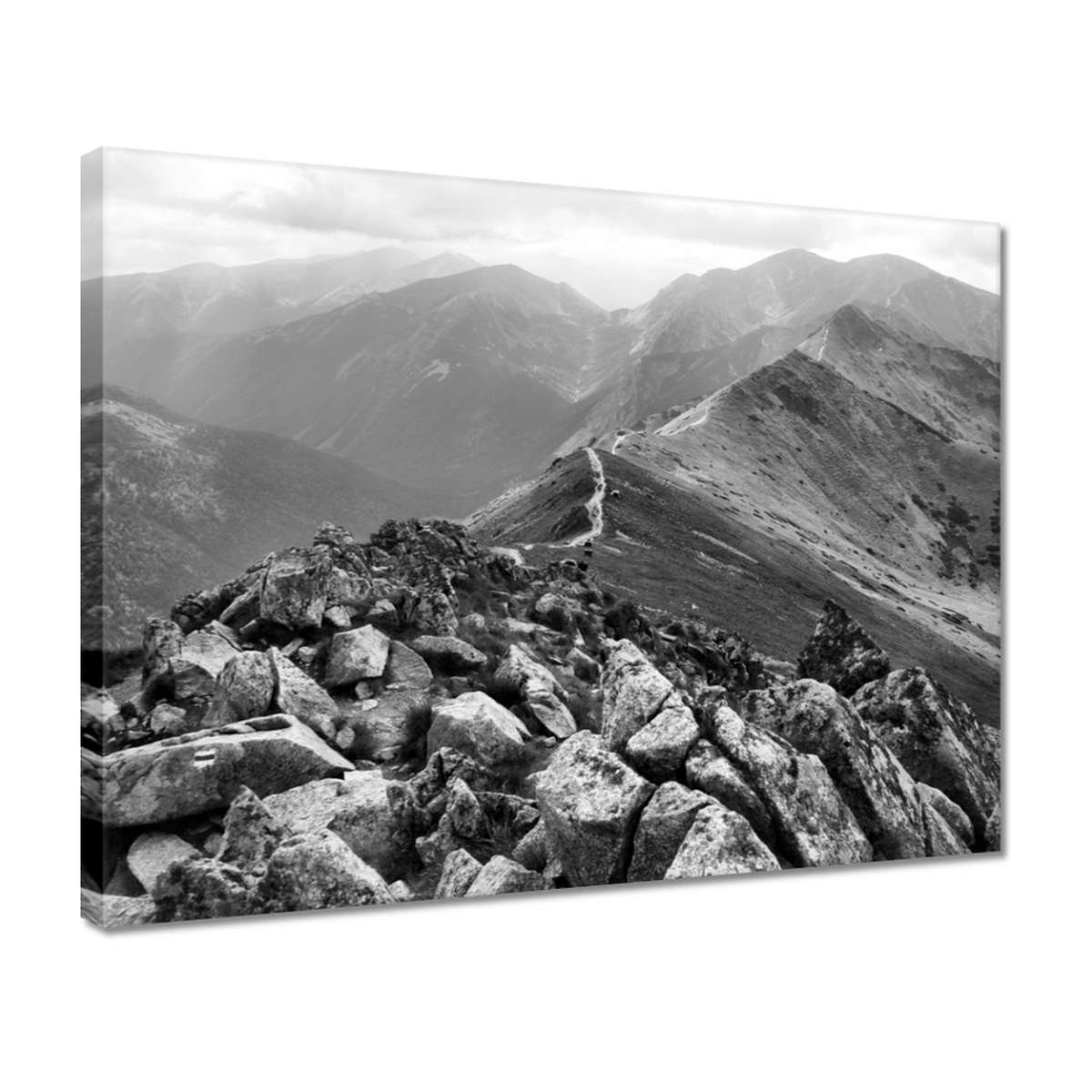 Obraz Tatry Polskie góry, 40x30cm - ZeSmakiem | Sklep EMPIK.COM