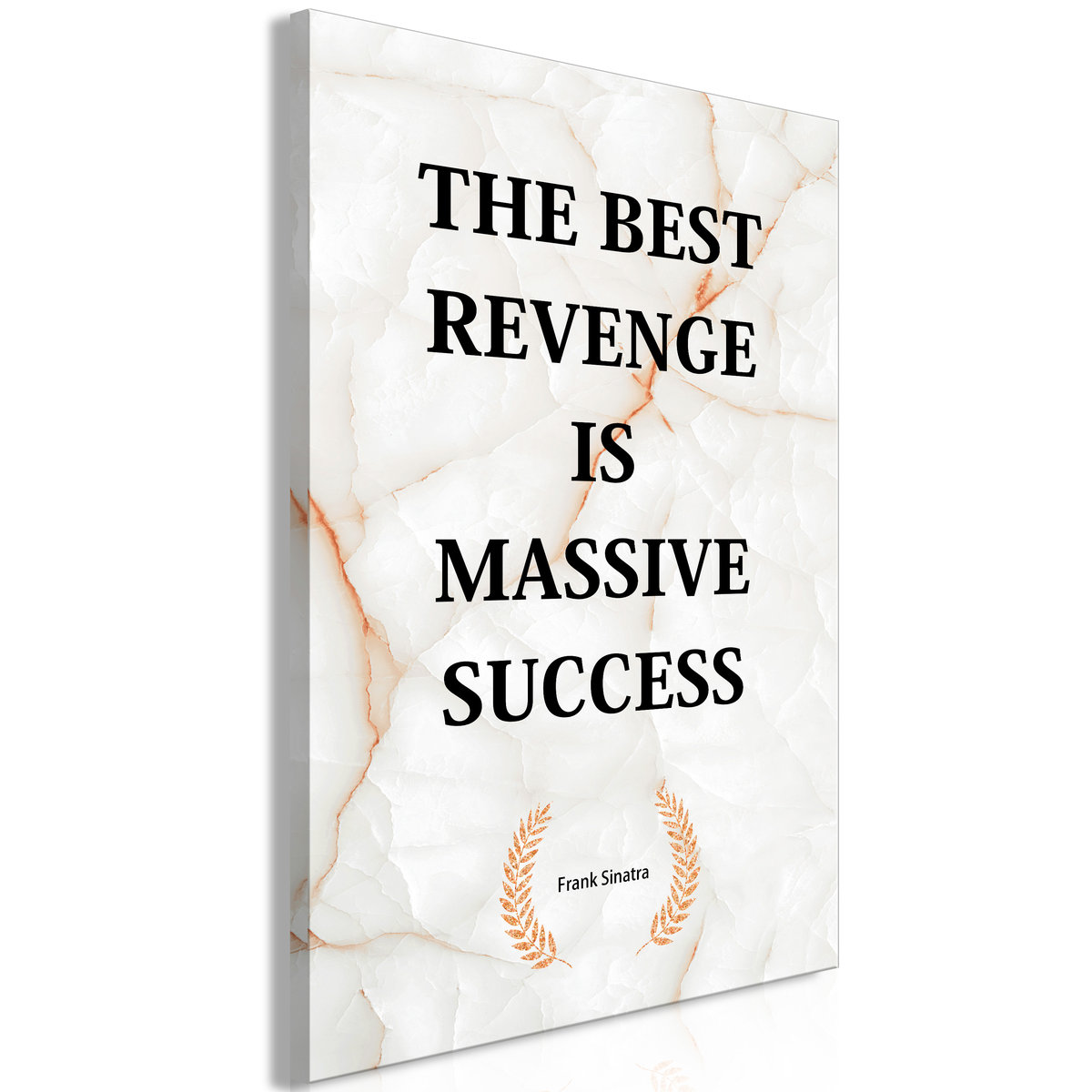 Obraz - The Best Revenge Is Massive Success (1-częściowy) pionowy 20x30 ...