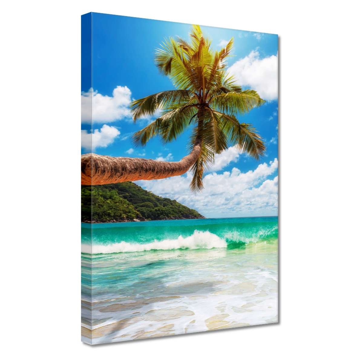 Obraz Tropiki Pejzaż Palmy, 20x30cm - ZeSmakiem | Sklep EMPIK.COM