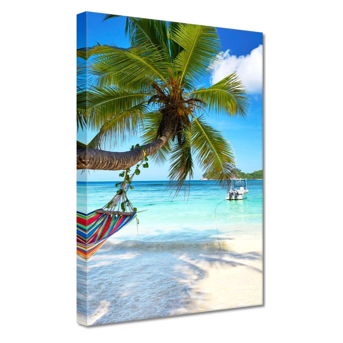 Obraz Tropiki Pejzaże Palmy, 20x30cm - ZeSmakiem | Sklep EMPIK.COM