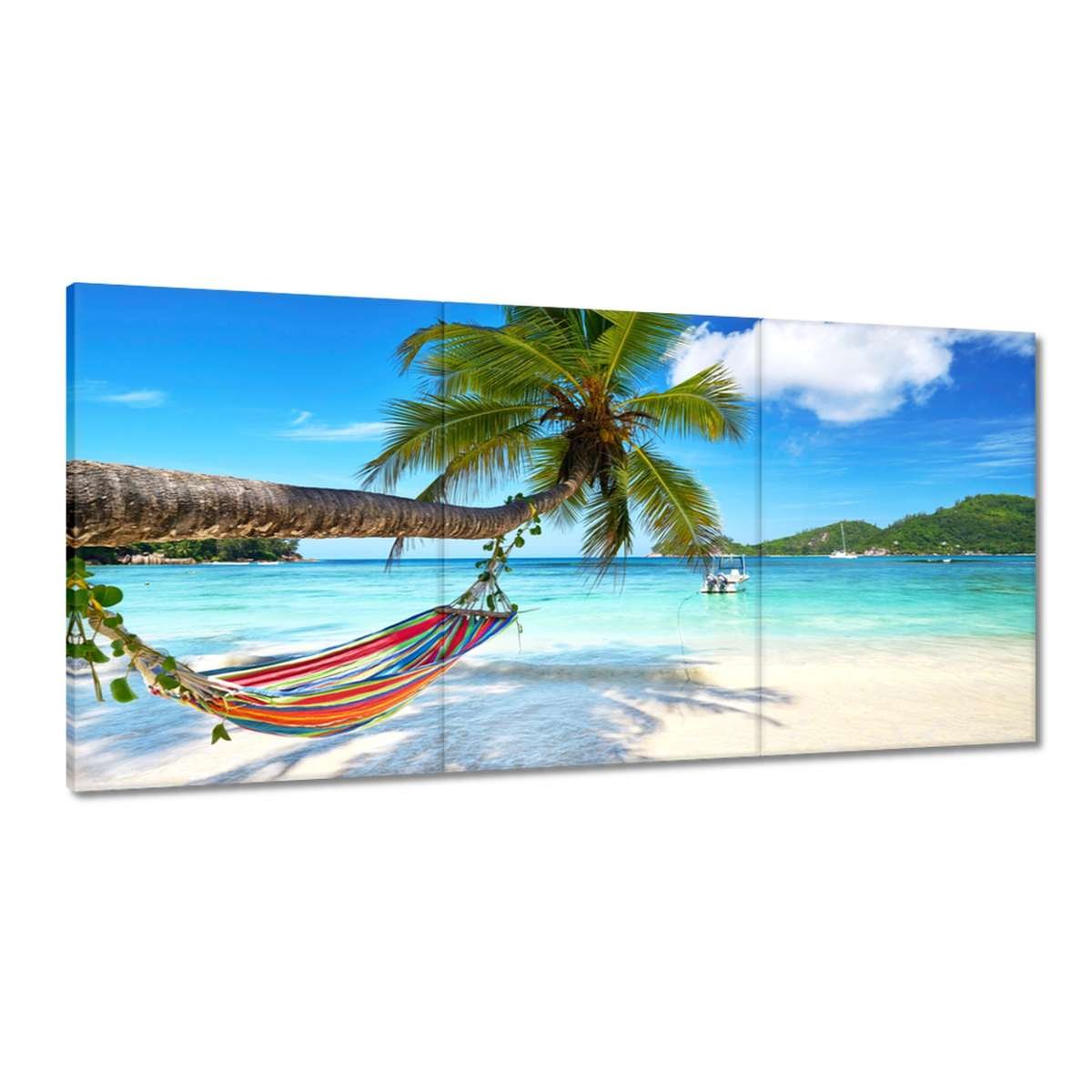 Obraz Tropiki Pejzaże Palmy, 60x30cm - ZeSmakiem | Sklep EMPIK.COM