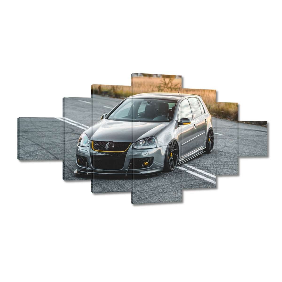 Obraz Volkswagen Samochód Auto, 200x100cm - ZeSmakiem | Sklep EMPIK.COM