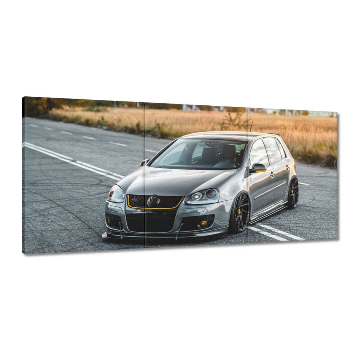 Obraz Volkswagen Samochód Auto, 210x100cm - ZeSmakiem | Sklep EMPIK.COM