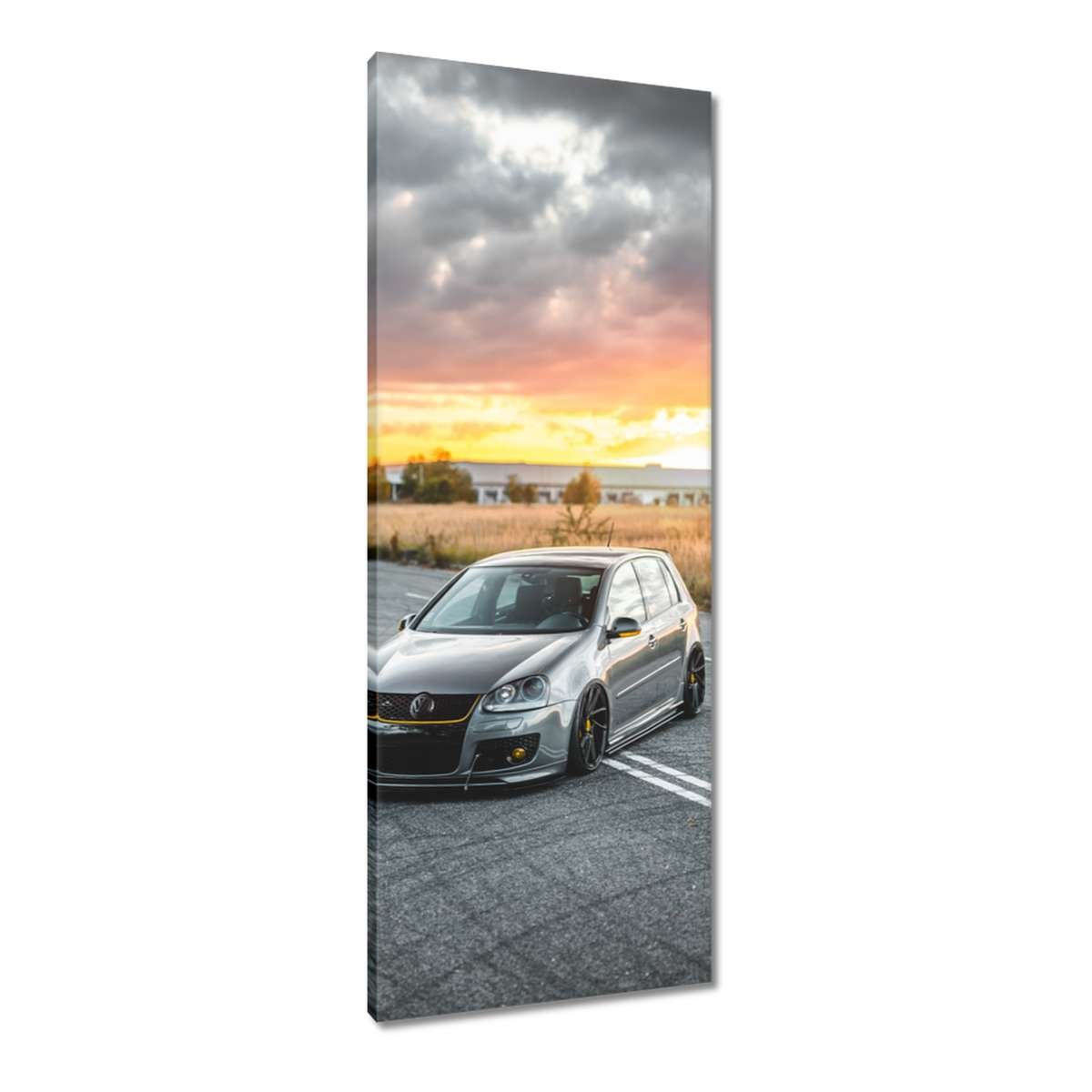 Obraz Volkswagen Samochód Auto, 40x100cm - ZeSmakiem | Sklep EMPIK.COM