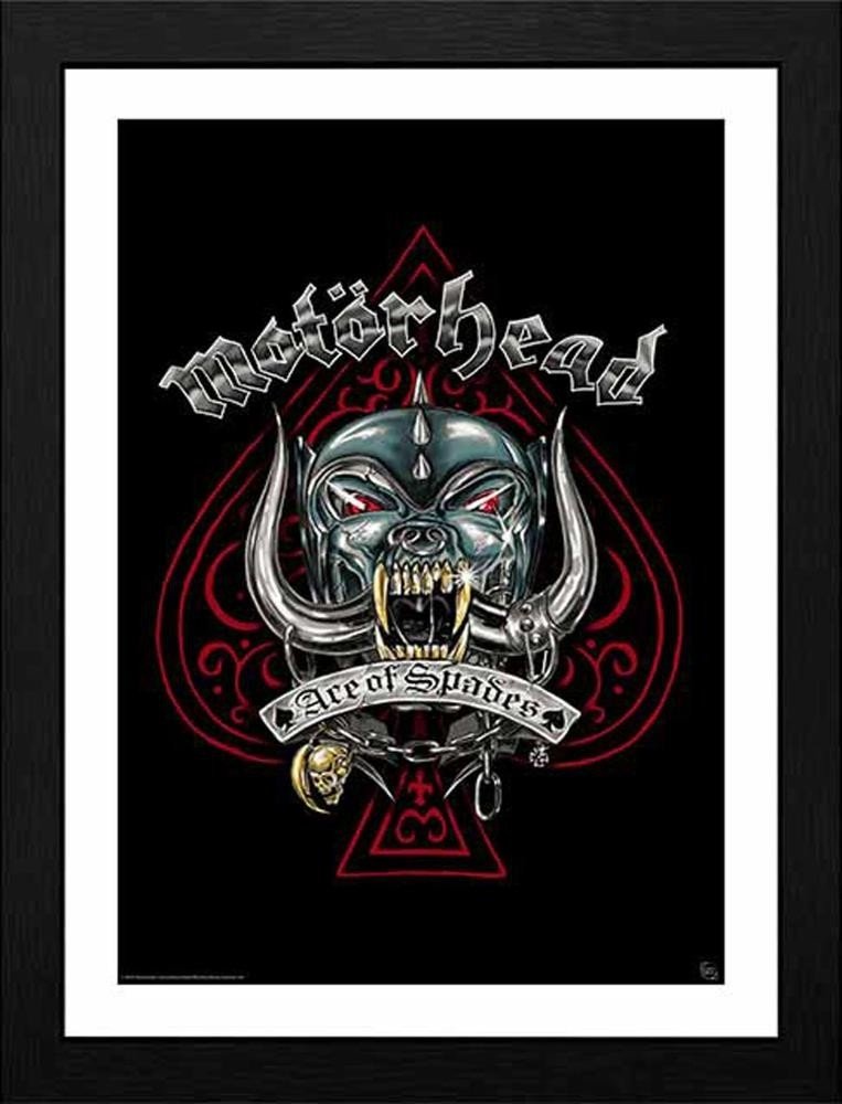 obraz w ramie MOTORHEAD - PIG TATTOO - Abysse | Sklep EMPIK.COM