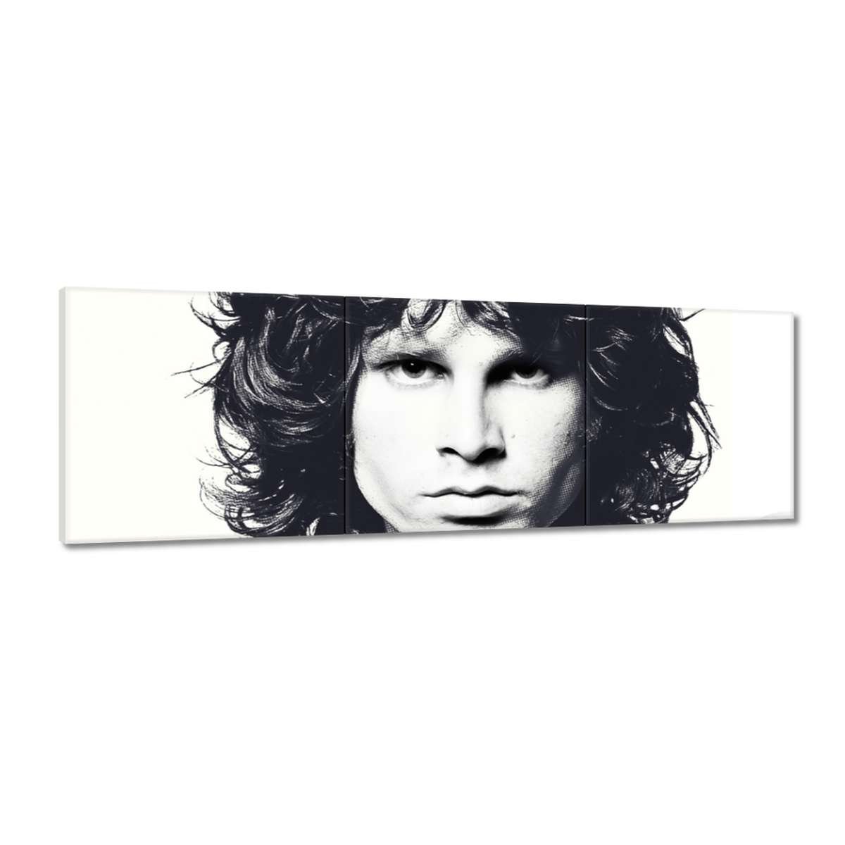 Obraz Wokalista The Doors, 120x40cm - ZeSmakiem | Sklep EMPIK.COM