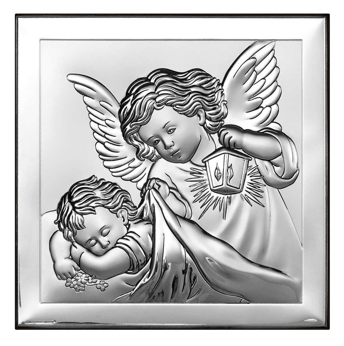 Obrazek Srebrny Anioł Stróż 6387 - Beltrami | Sklep EMPIK.COM