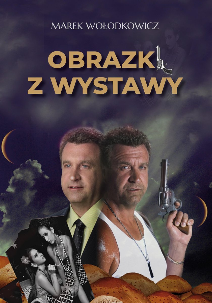 Obrazki z wystawy - Wołodkowicz Marek | Książka w Empik