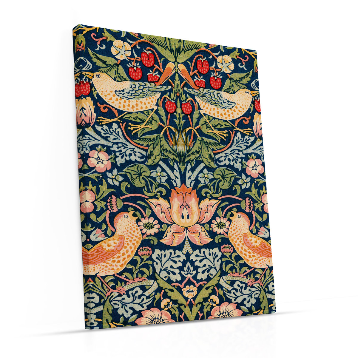 Obrazy na płótnie reprodukcja William Morris Złodziej truskawek ... Obrazy na płótnie reprodukcja William Morris Złodziej truskawek ...