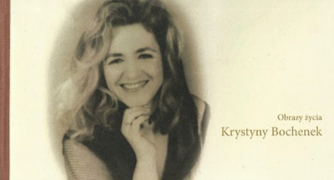 Obrazy życia Krystyny Bochenek - W opisie | Książka w Empik
