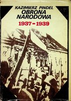Obrona narodowa - Pindel Kazimierz | Książka w Empik