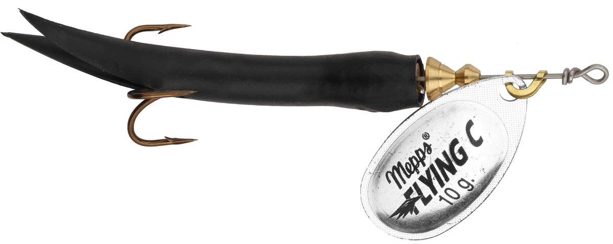 Obrotówka Mepps Aglia Flying C - Mepps | Sport Sklep EMPIK.COM