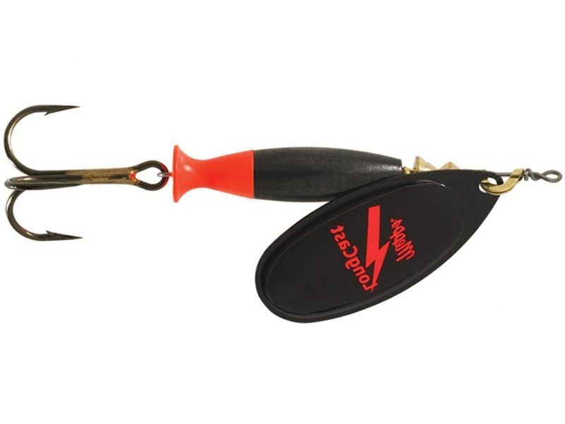 Obrotówka Mepps Aglia Long Cast Czarna - Mepps | Sport Sklep EMPIK.COM