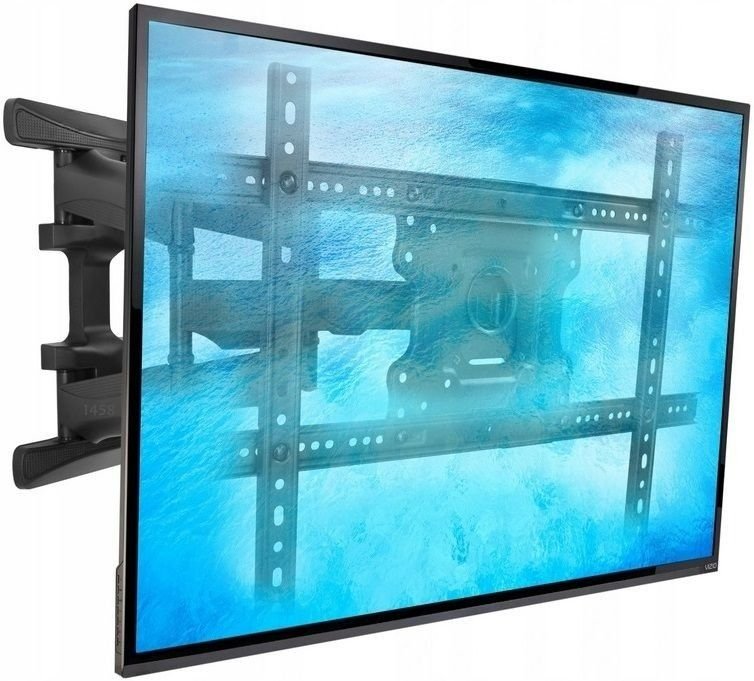 OBROTOWY RUCHOMY UCHWYT DO TELEWIZORA 49LF5400 LG SOLIDNY ŚCIENNY ...
