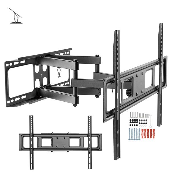 OBROTOWY UCHWYT DO TELEWIZORA 3D UE55C8000 SAMSUNG WIESZAK MOCOWANIE ...