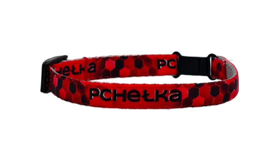 Obroża insektobójcza pchły kleszcze dla kotów Pchełka Tick Off 30 cm ...