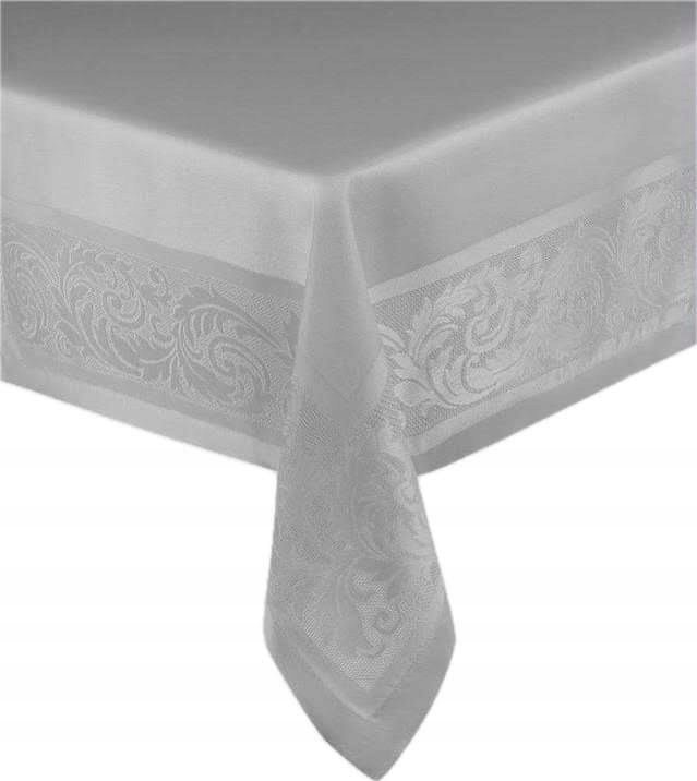 Obrus 140X240 Plamoodporny Teflonowy Szary - Textom | Sklep EMPIK.COM