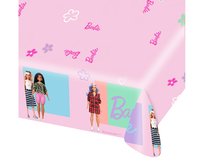 Obrus papierowy Barbie sweet life, 120 x 180 cm - Amscan | Przyjęcia i ...