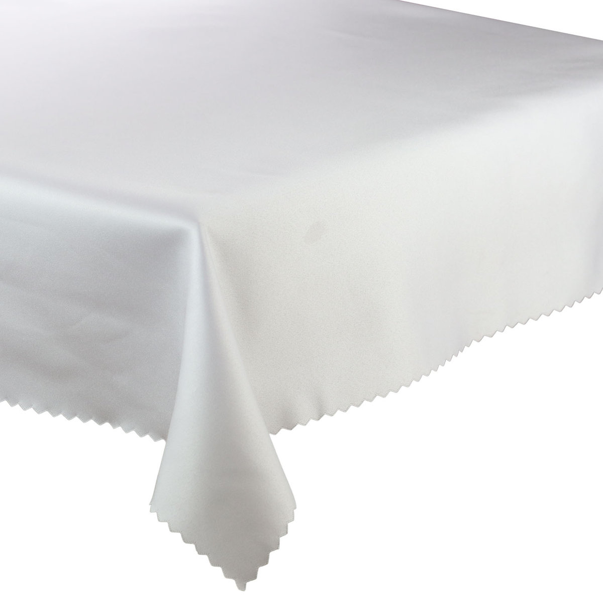 Obrus Plamoodporny 114 GN Biały-160x360 cm - Inna marka | Sklep EMPIK.COM