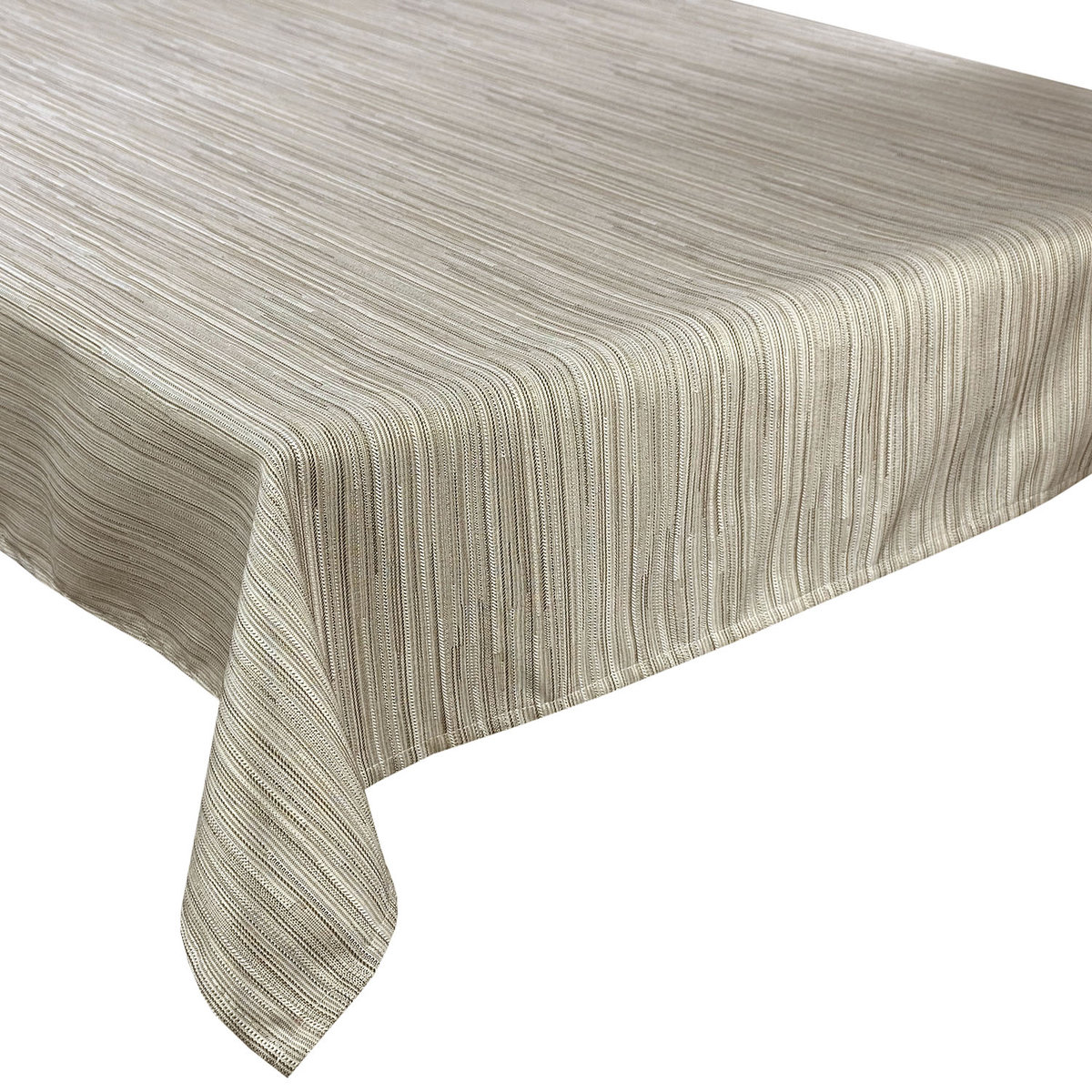 Obrus Poliestrowy Obszywany Złoty Beż K2-160x220 cm - Inna marka ...