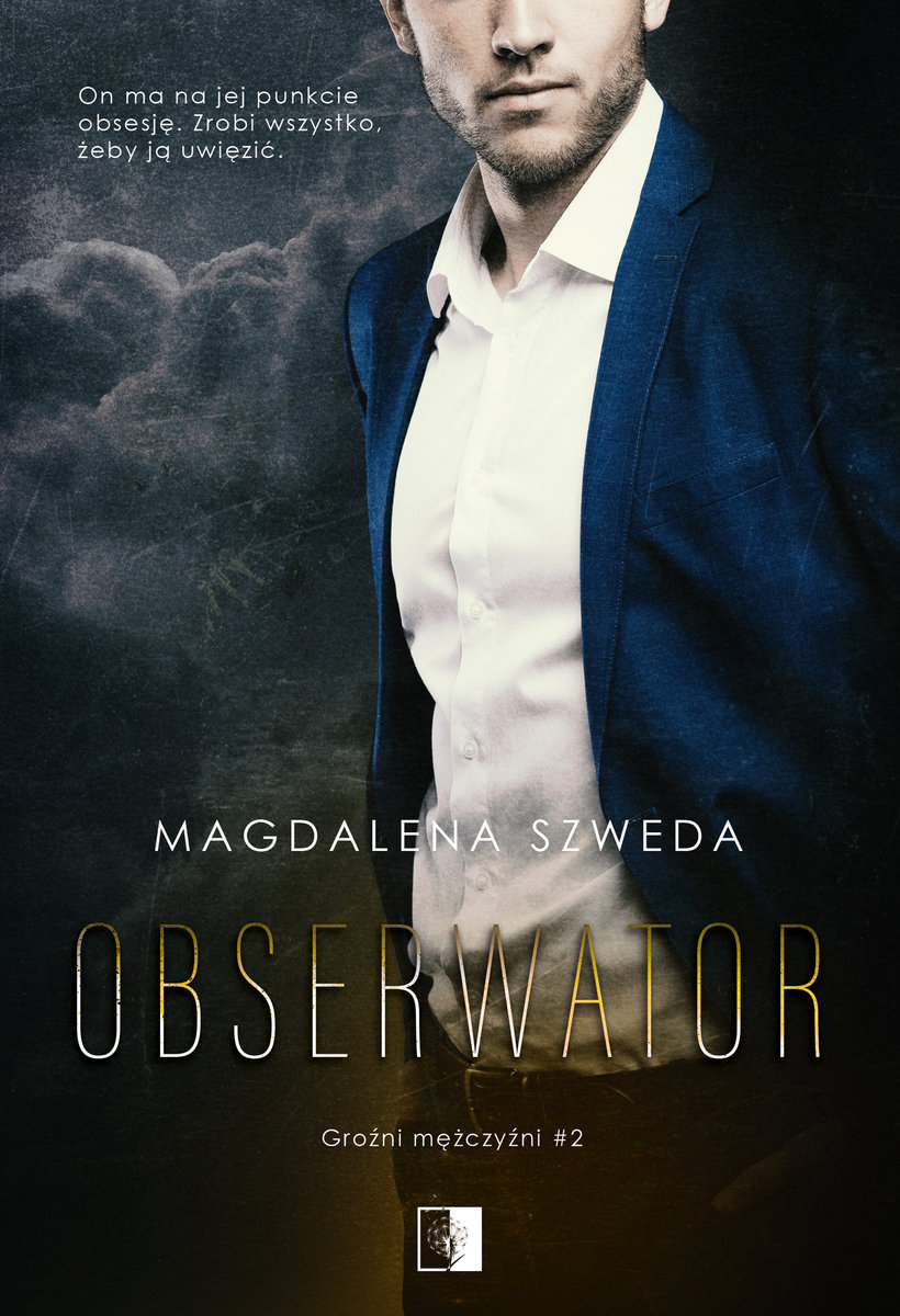 Obserwator - Szweda Magdalena | Książka w Empik