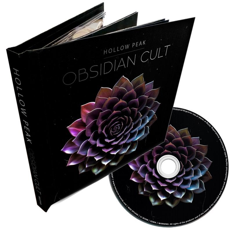 Obsidian Cult - Hollow Peak | Muzyka Sklep EMPIK.COM