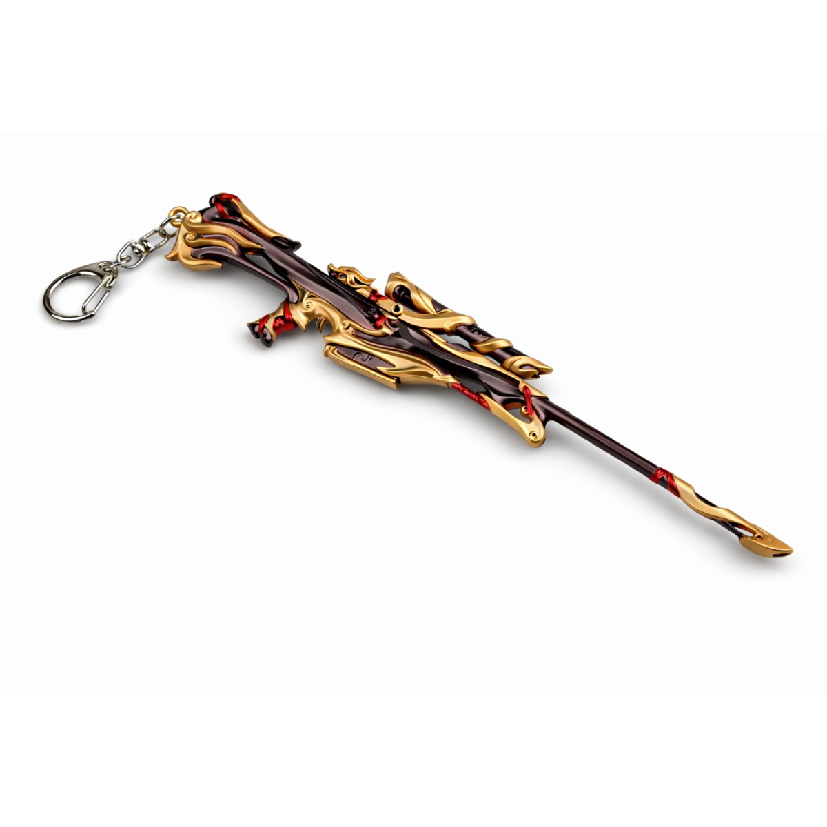 Obsidian Imperium Operator | 13 cm | Metal | Brelok | Valorant - Inna ...