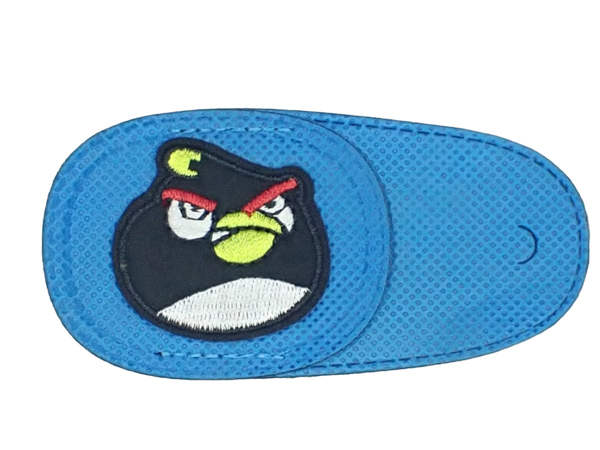 OBTURATOR ZASŁONKA NA OKO ZEZ M BLUE - 1 SZT WZÓR2 | Sklep EMPIK.COM