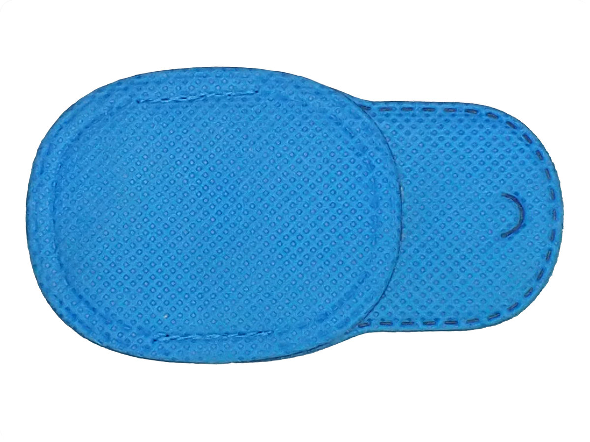 Obturator Zasłonka na Okulary S Blue - 2 Szt | Sklep EMPIK.COM