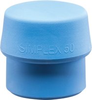 Obuch Do Młotka Simplex Tpe Miękki 50Mm Halder - Halder | Sklep EMPIK.COM