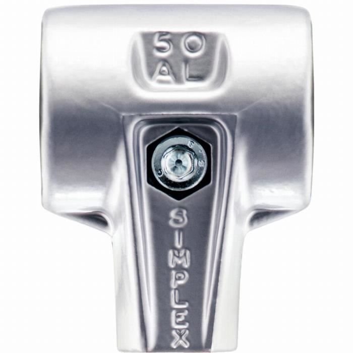 Obudowa aluminiowa SIMPLEX - D=60 mm - 3122.060 - Halder | Sklep EMPIK.COM