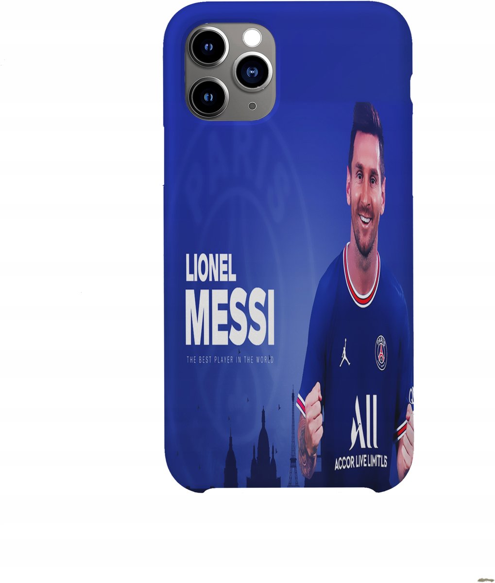 OBUDOWA CASE ETUI DO IPHONE 11 LIONEL MESSI - Inna marka | Sklep EMPIK.COM