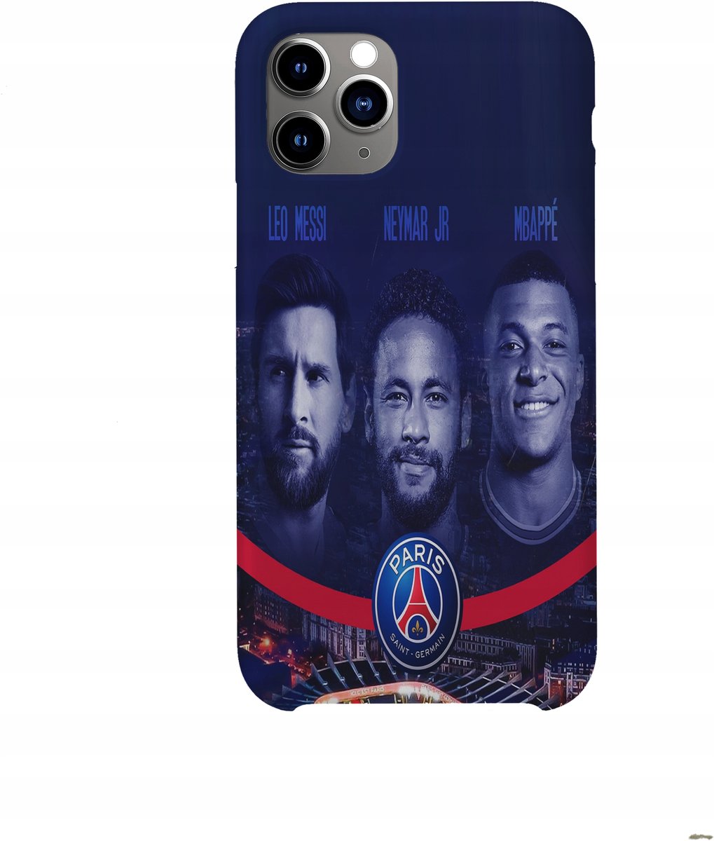 Obudowa Case Etui Do Iphone 11 Pro Neymar Messi Mb - Inna marka | Sklep ...