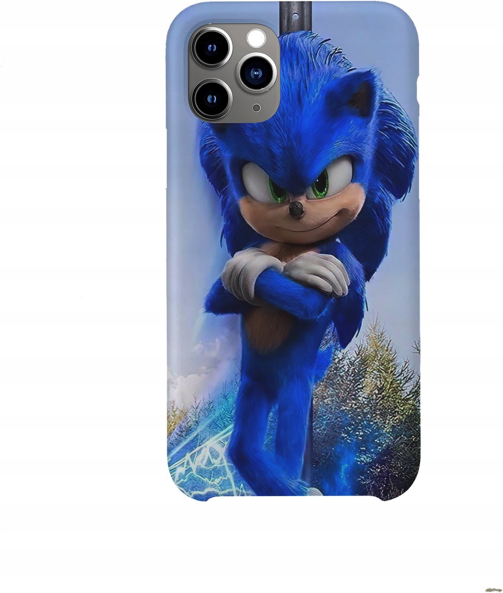 Obudowa Case Etui Do Iphone 12 Mini Sonic - Inna marka | Sklep EMPIK.COM