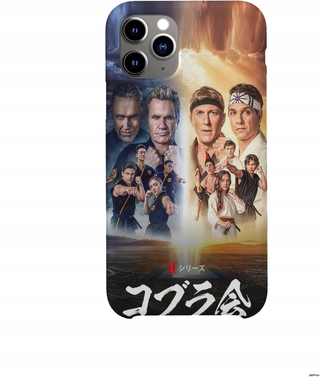 OBUDOWA CASE ETUI DO IPHONE 13 COBRA KAI - Inna marka | Sklep EMPIK.COM