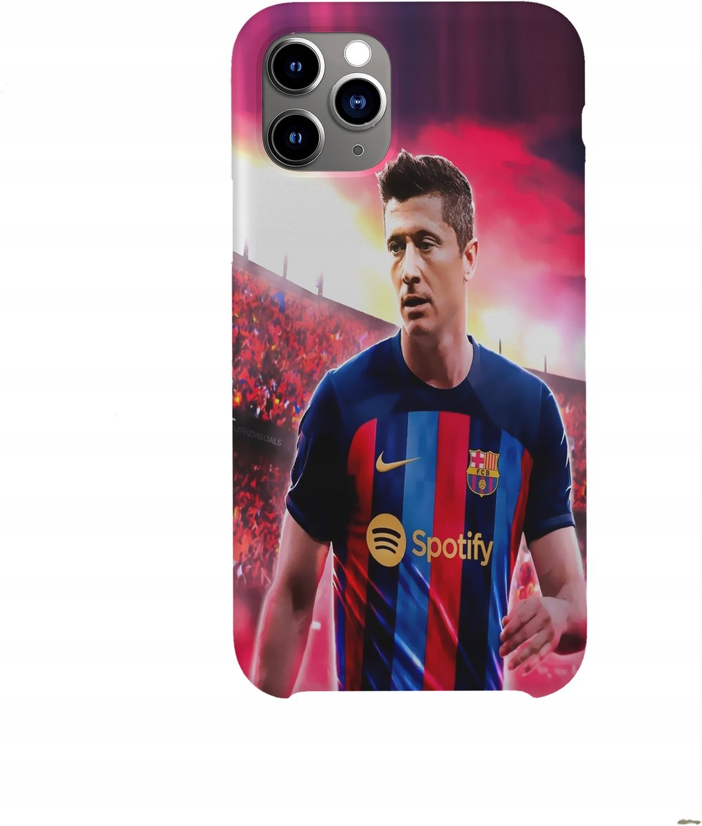 Obudowa Case Etui Do Iphone 13 Mini Lewandowski Fc - Inna marka | Sklep ...