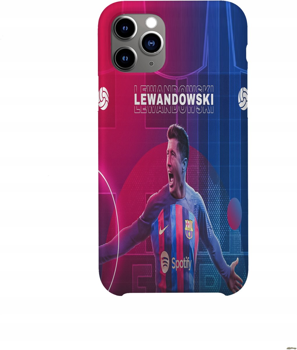 Obudowa Case Etui Do Iphone 13 Mini Lewandowski Fc - Inna marka | Sklep ...
