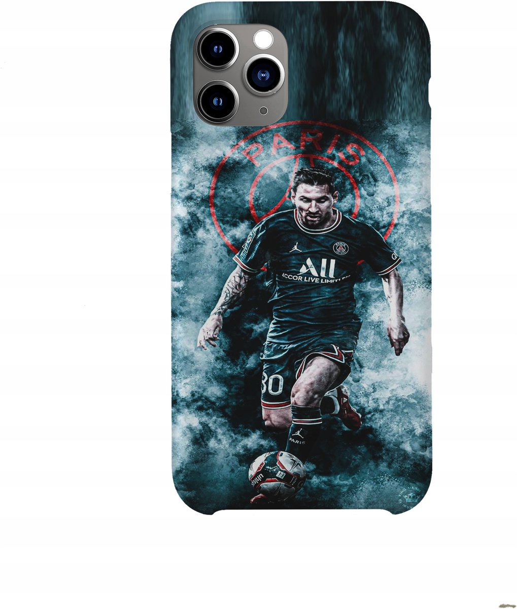 OBUDOWA CASE ETUI DO IPHONE 13 PSG LIONEL MESSI - Inna marka | Sklep EMPIK.COM