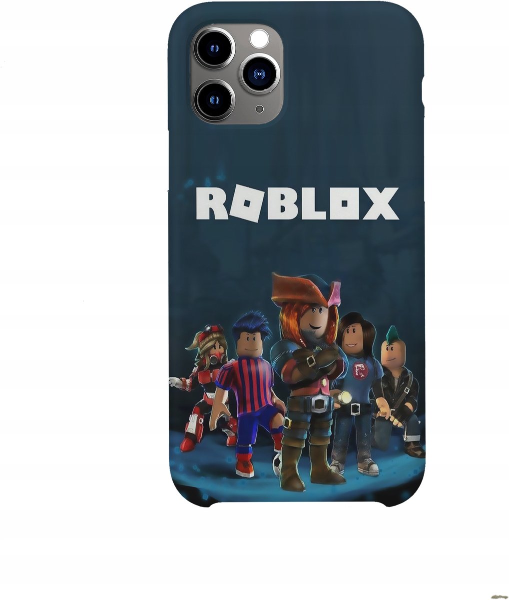 OBUDOWA CASE ETUI DO IPHONE 13 ROBLOX - Inna marka | Sklep EMPIK.COM
