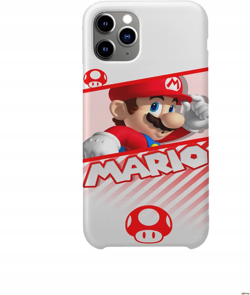 Obudowa Case Etui Do Iphone 13 Super Mario Bros - Inna marka | Sklep EMPIK.COM