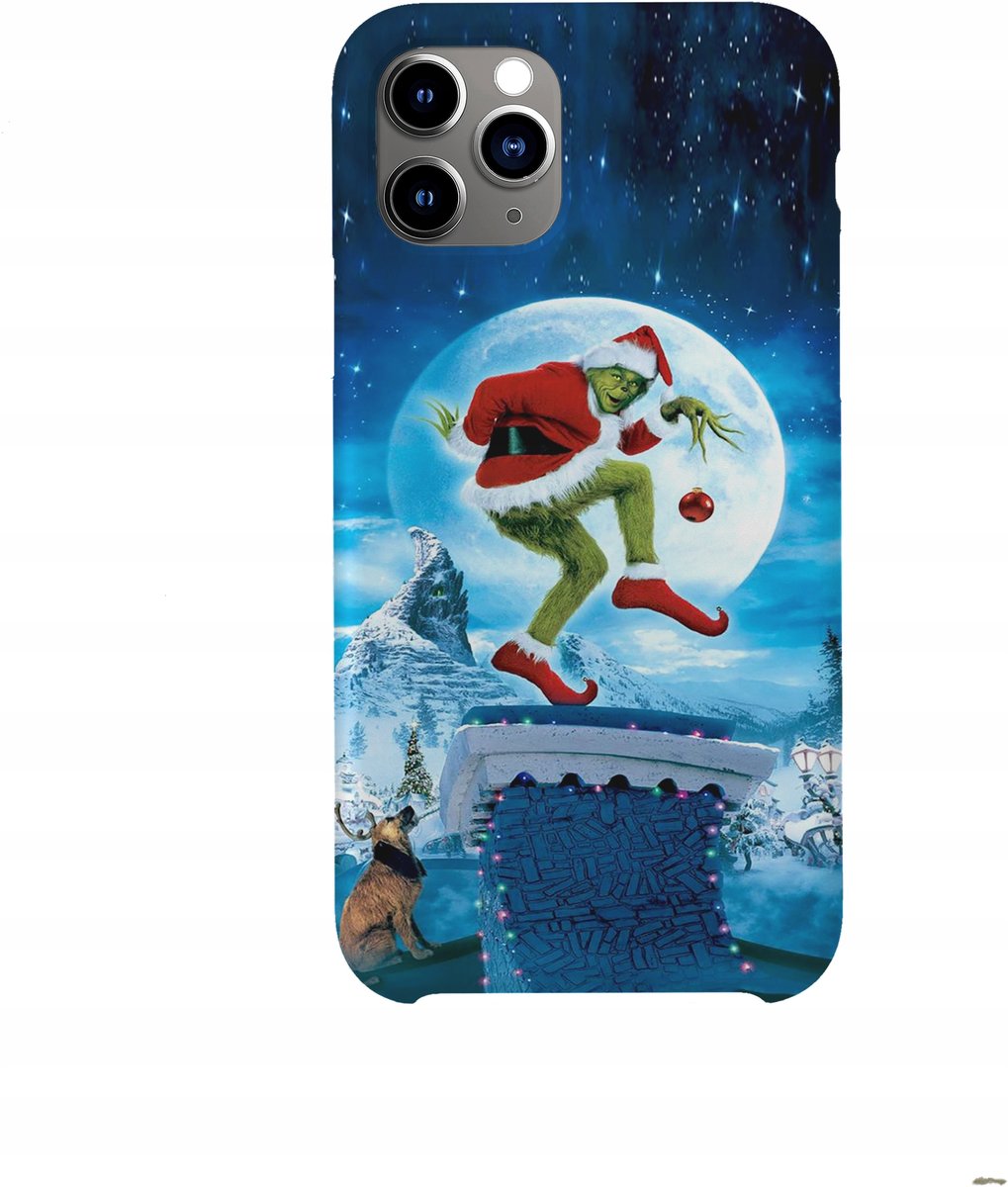 Obudowa Case Etui Do Iphone 14 Grinch Święta - Inna marka | Sklep EMPIK.COM