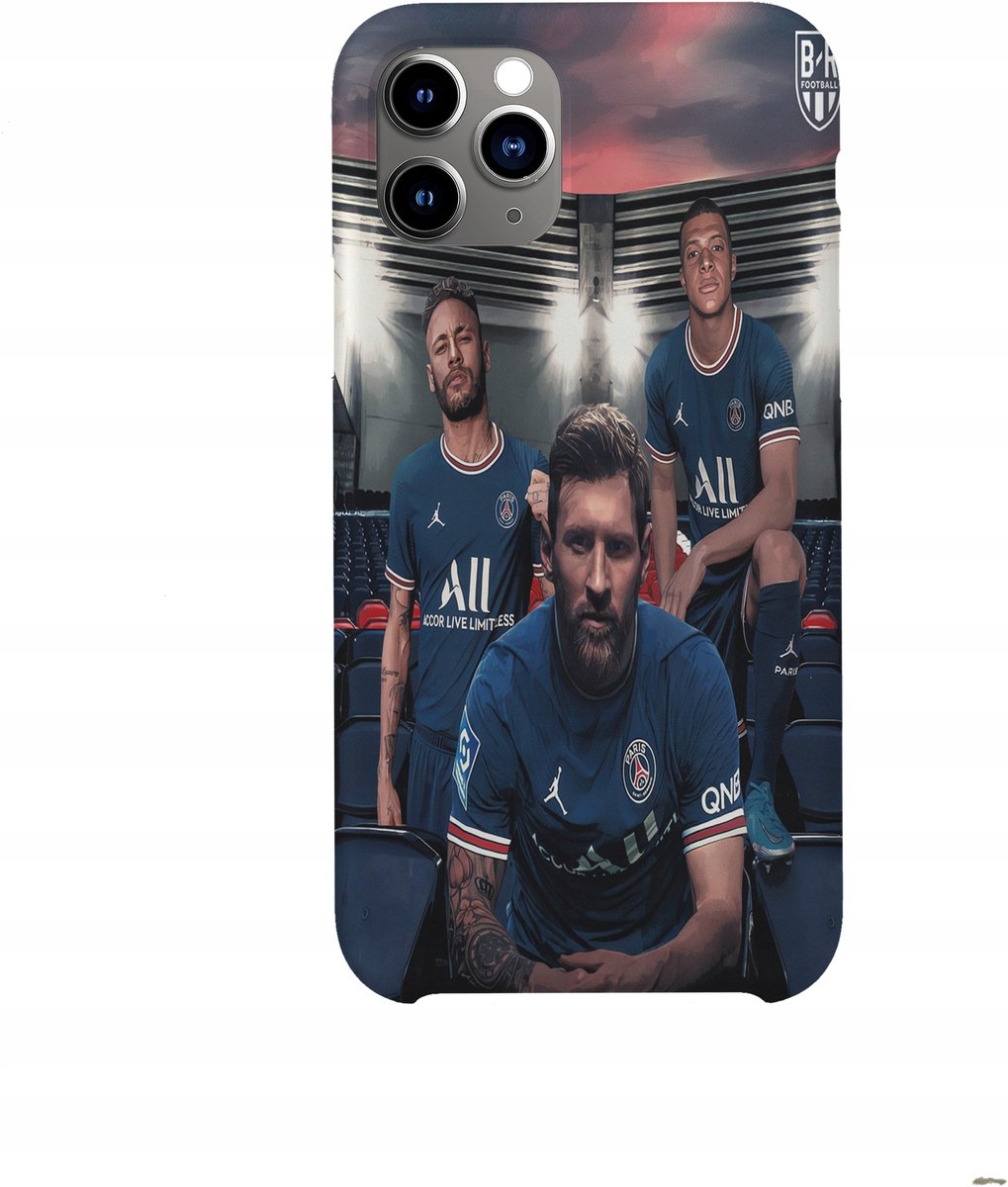 OBUDOWA CASE ETUI DO IPHONE 14 NEYMAR MESSI MBAP - Inna marka | Sklep EMPIK.COM