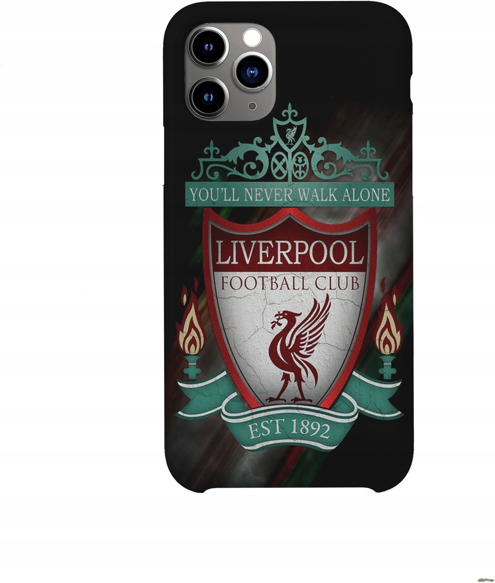 Obudowa Case Etui Do Iphone 15 Pro Liverpool - Inna marka | Sklep EMPIK.COM