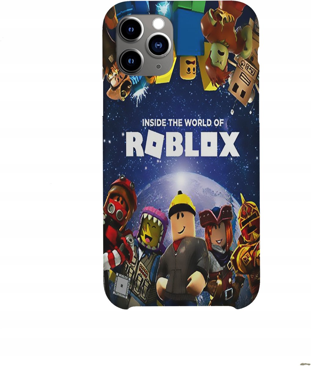 OBUDOWA CASE ETUI DO XIAOMI NOTE 12 PRO / POCO X5 PRO ROBLOX - Inna ...