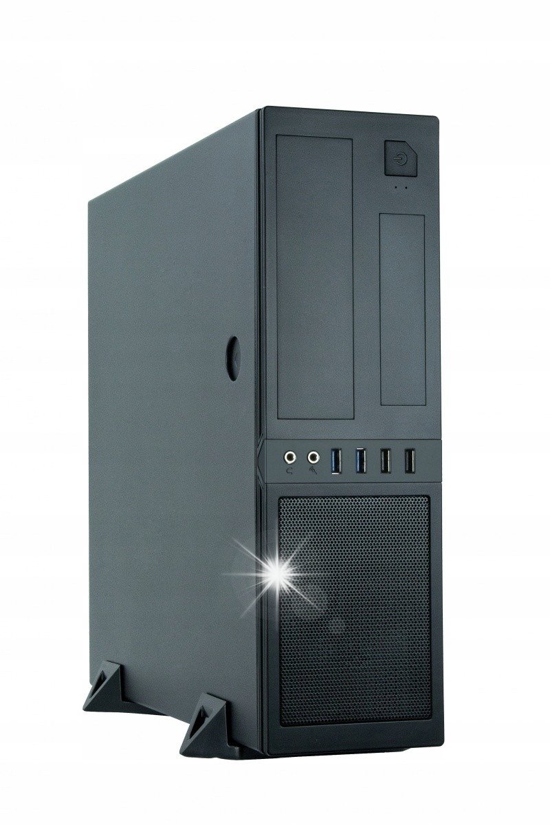 Obudowa Chieftec CS-12B-300 mATX z zasilaczem - Inna marka | Sklep ...